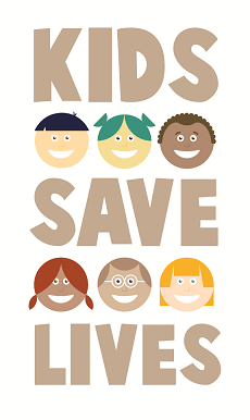KIDS SAVE LIVES – Saving a life is a child’s play
