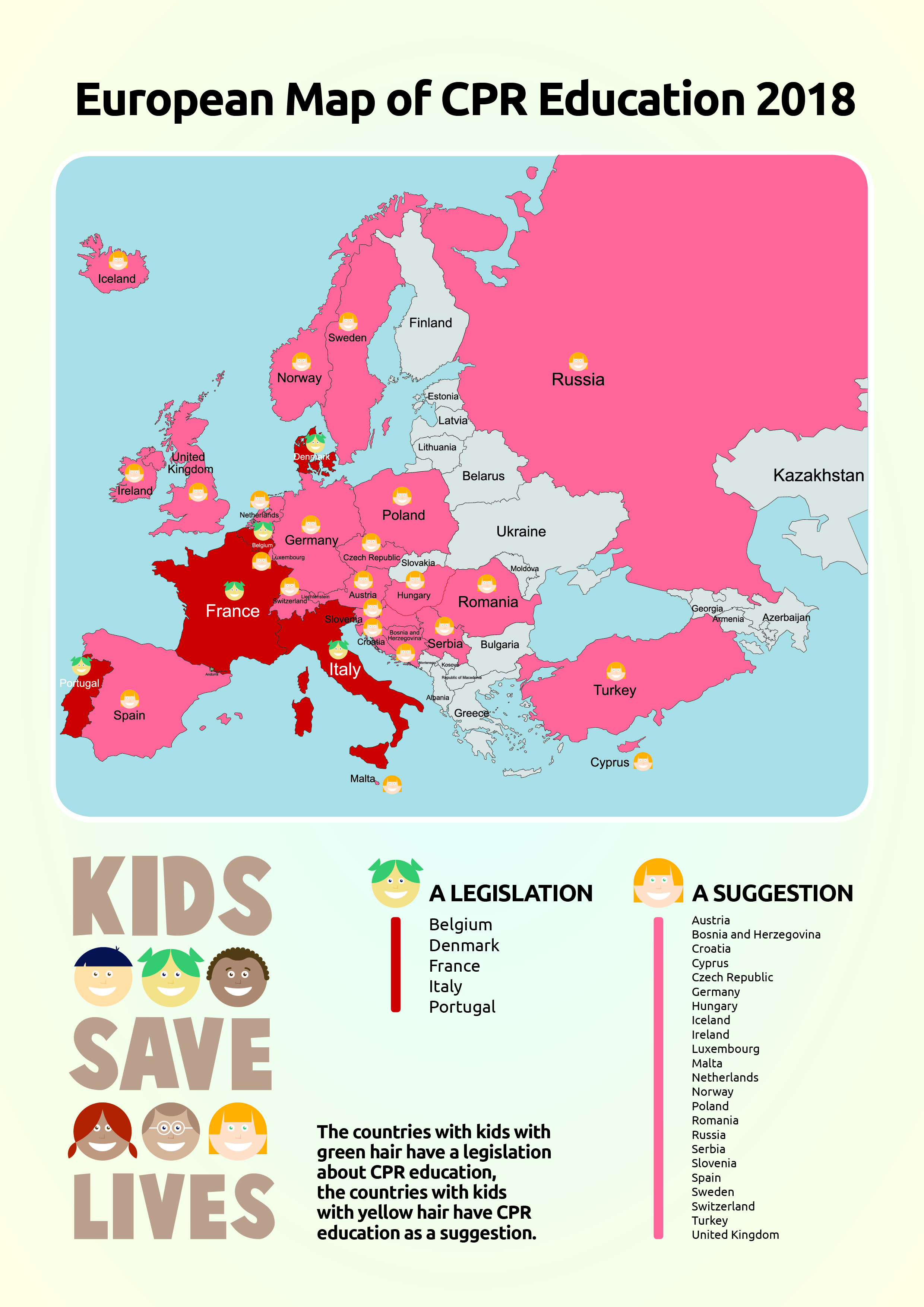 Kids Save Lives Maps – KIDS SAVE LIVES